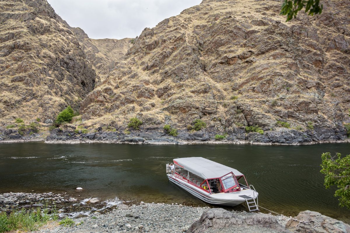 Our Fleet – Snake River Adventures