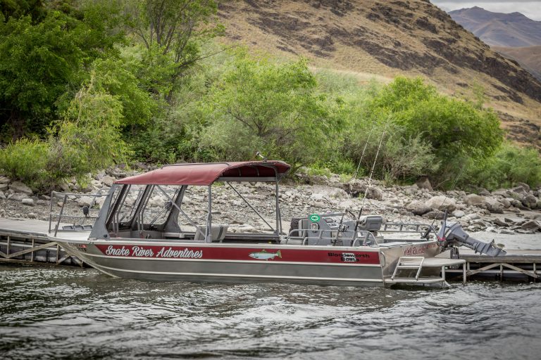 Our Fleet – Snake River Adventures