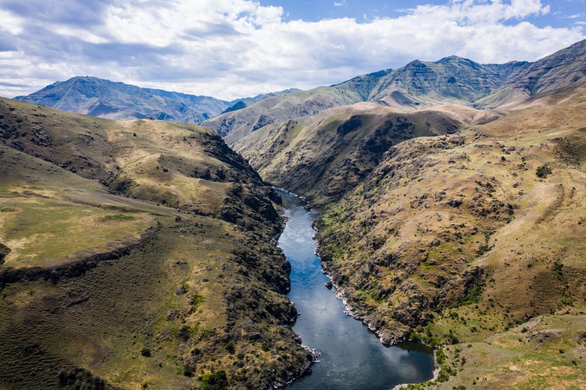 Hells Canyon Jet Boat Tours – Snake River Adventures