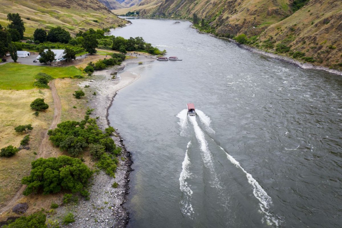 Snake River Adventures – Hells Canyon Jet Boat Tours and Fishing Charters