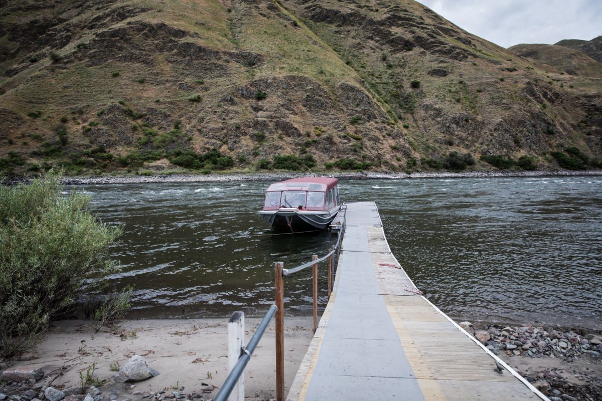 Stay Overnight in Hells Canyon – Snake River Adventures