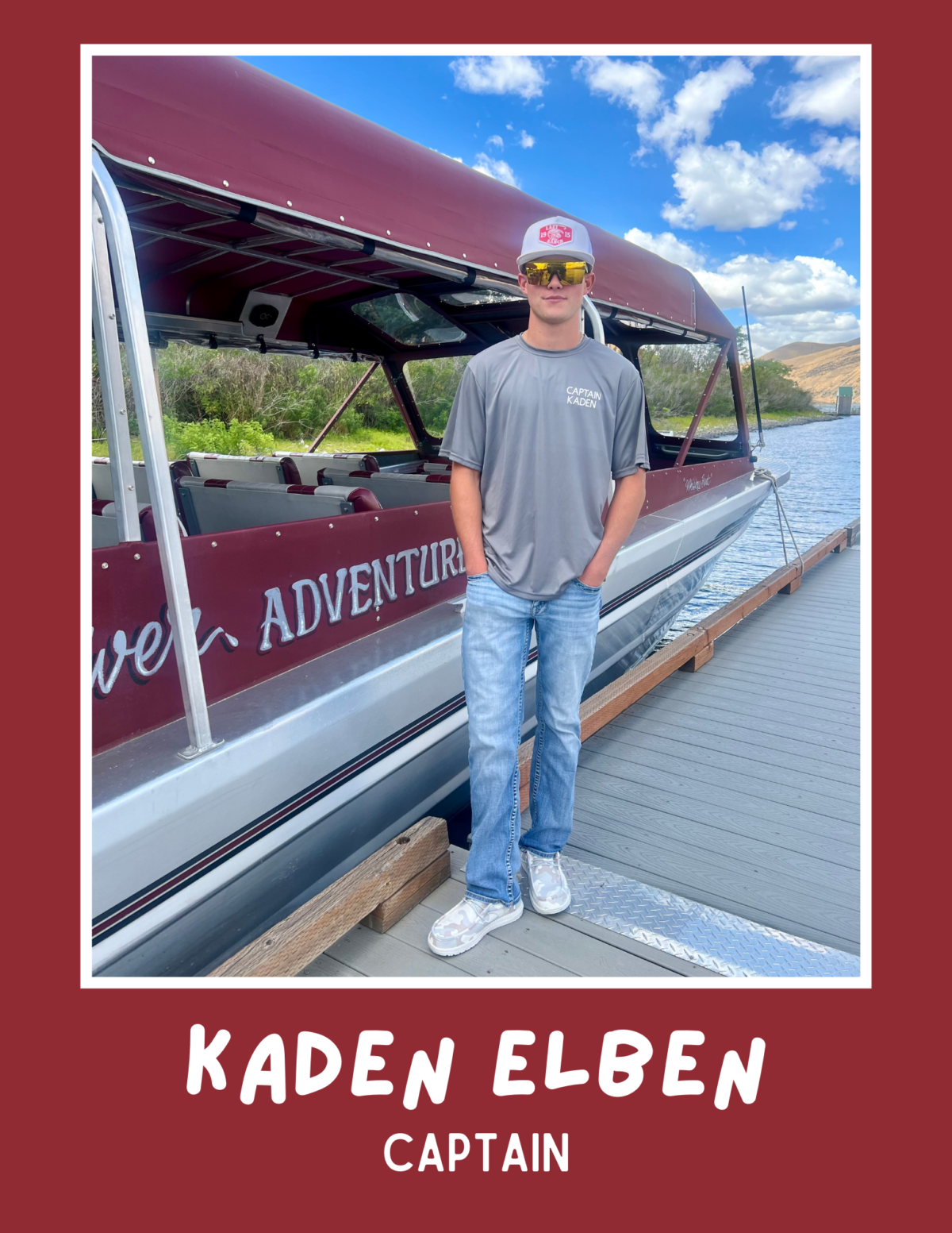 Our Crew – Snake River Adventures