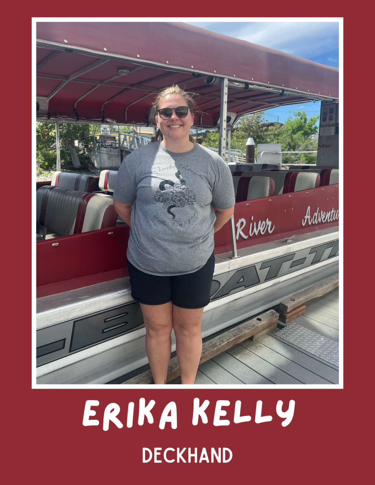 Our Crew – Snake River Adventures