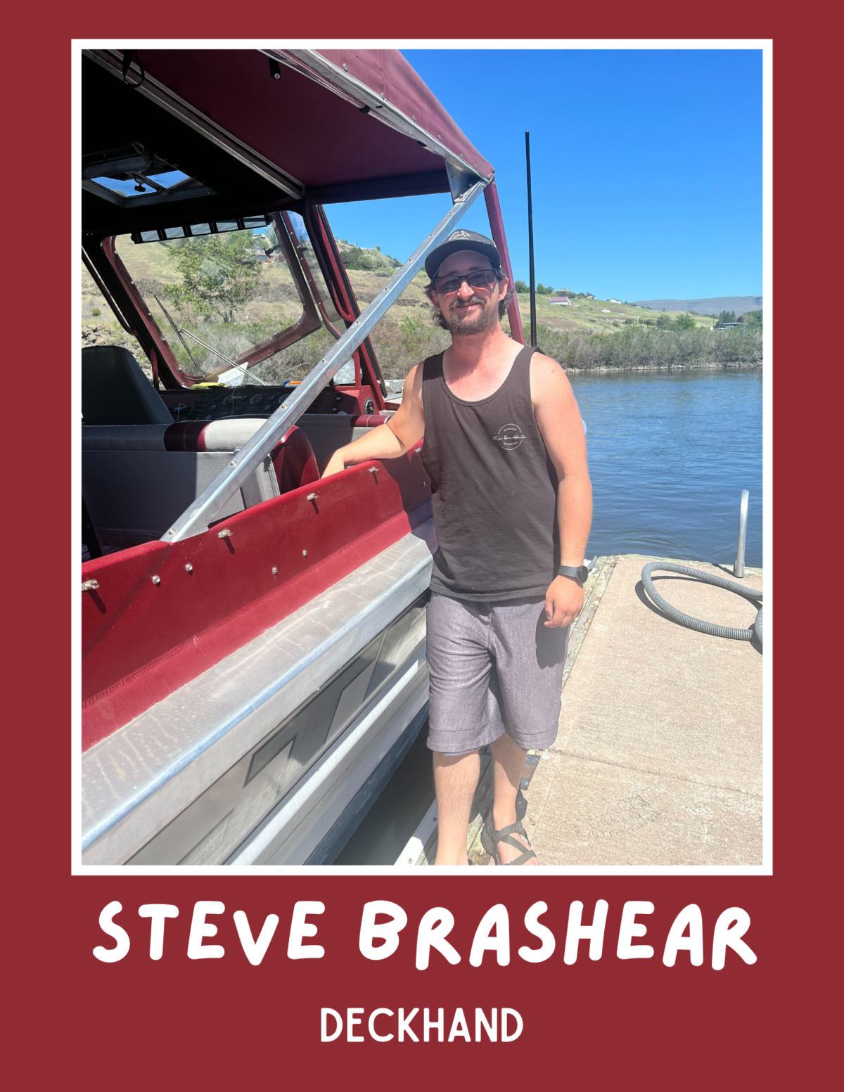 Our Crew – Snake River Adventures